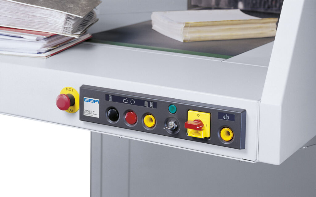 EBA 7050 - Teba Engineering & Enterprises.